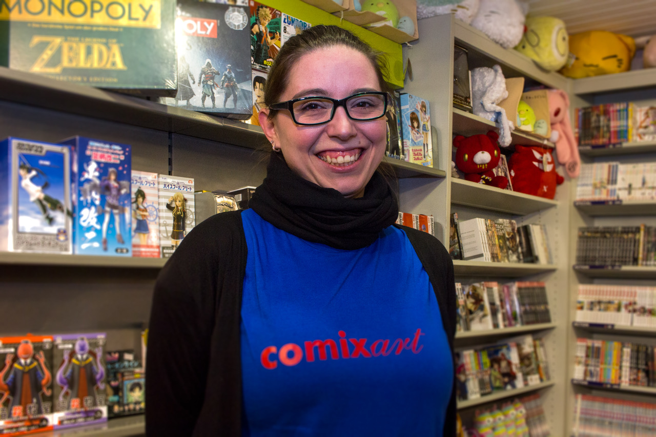 Über uns - comixart