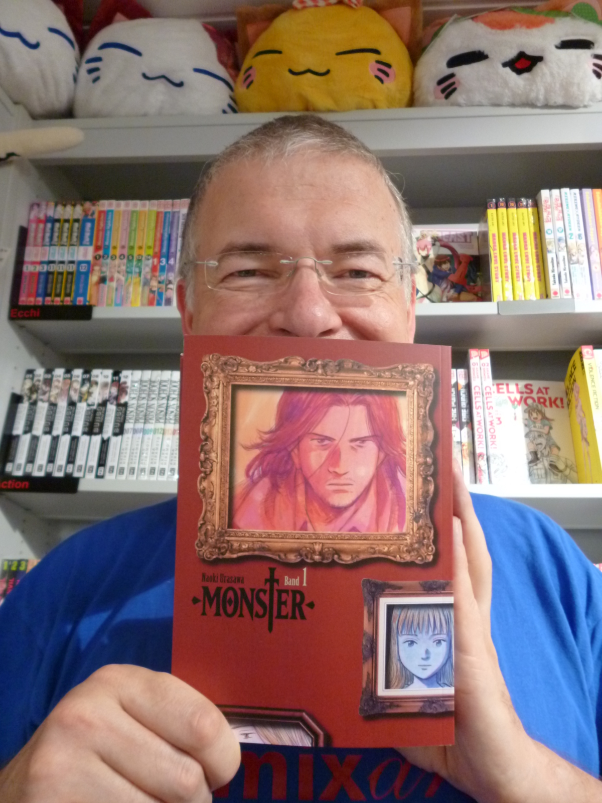 MONSTER neu aufgelegt! - comixart