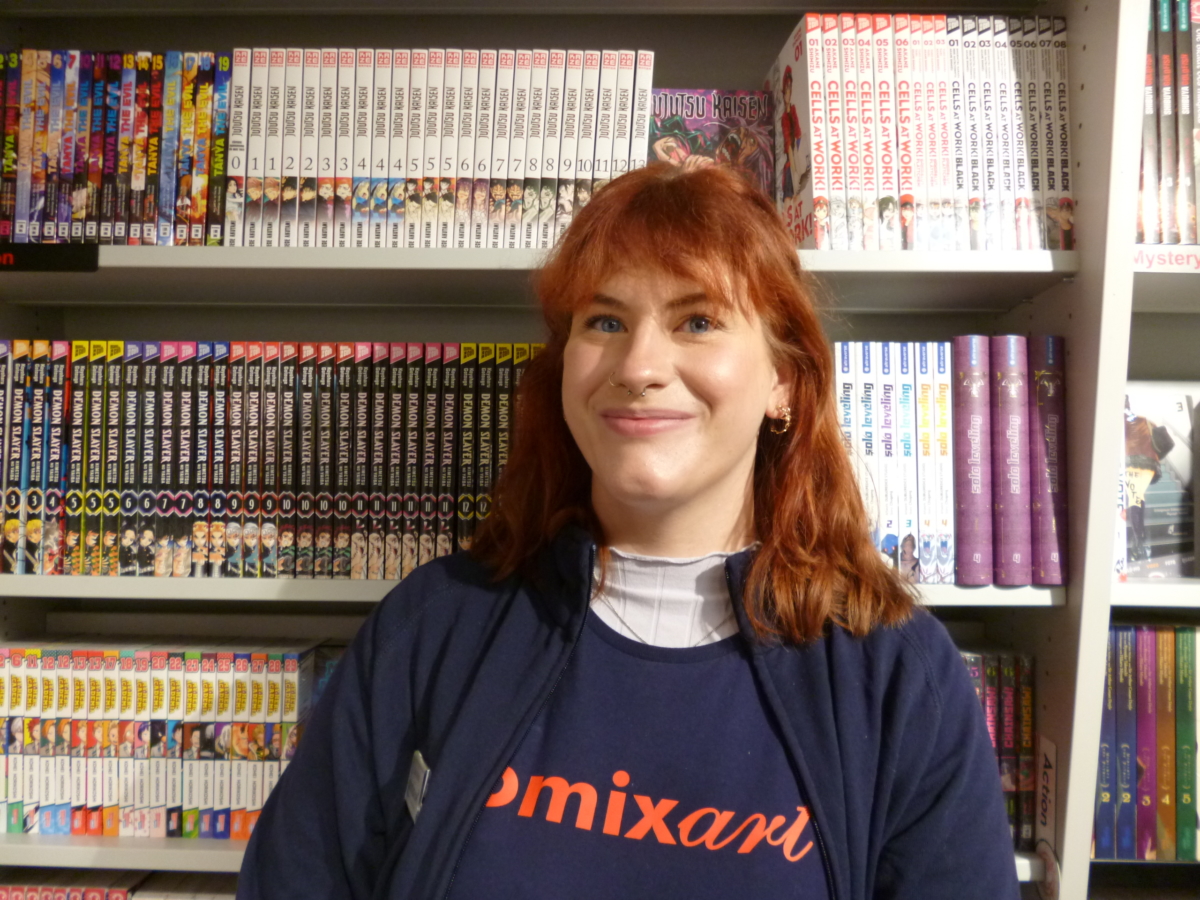 Über uns - comixart