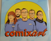 COMIXART - Der Comic-Fachhandel in Bamberg und Bayreuth!